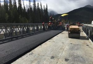 KM 24.4 Animal Underpass Bridge Rehabilitation (Banff National Park ...